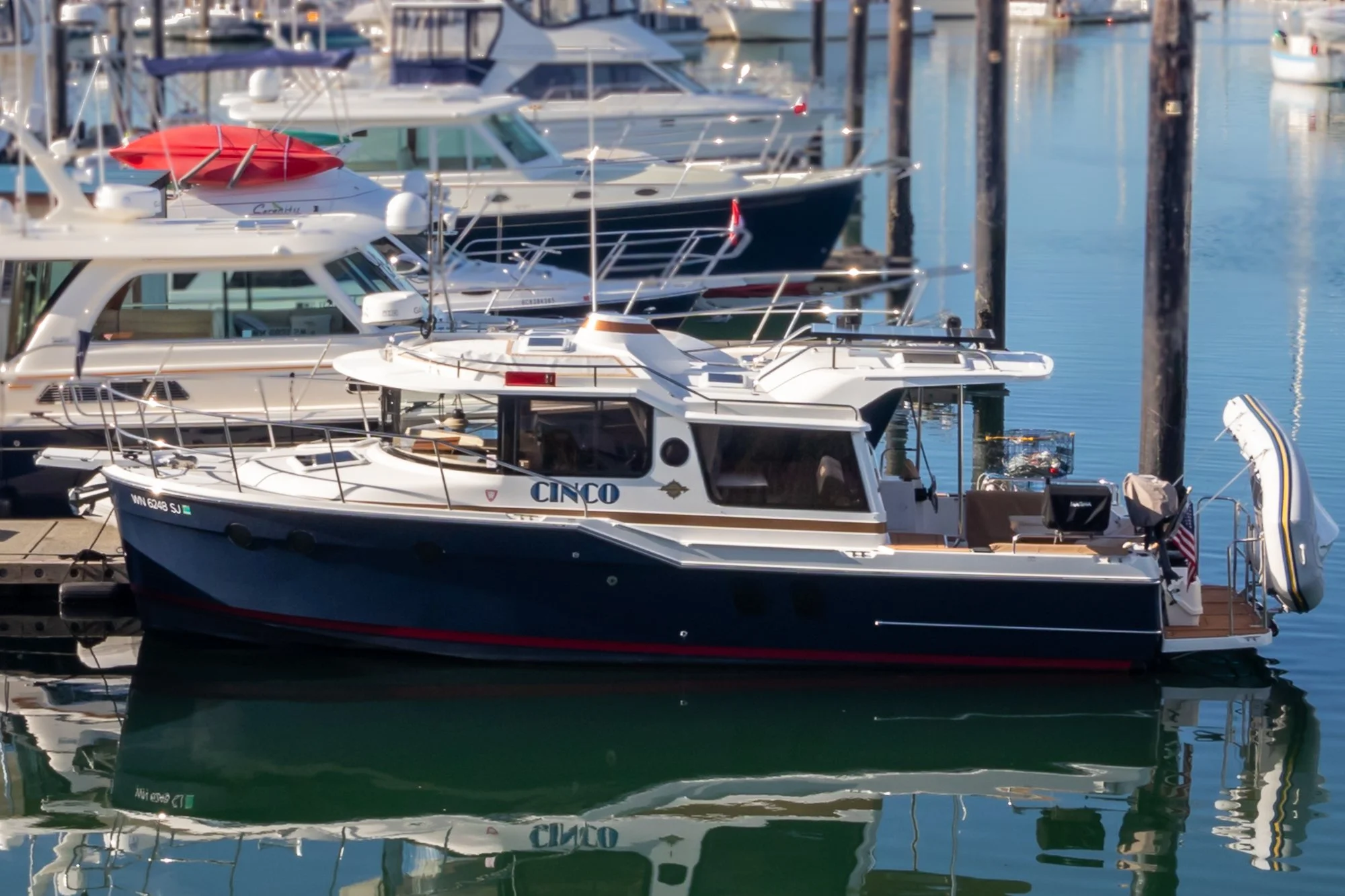 Inventory — Bellingham Yachts