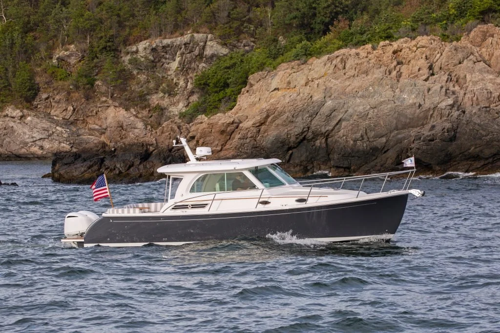 Current Inventory — Bellingham Yachts