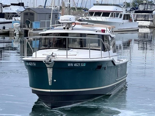 Current Inventory — Bellingham Yachts