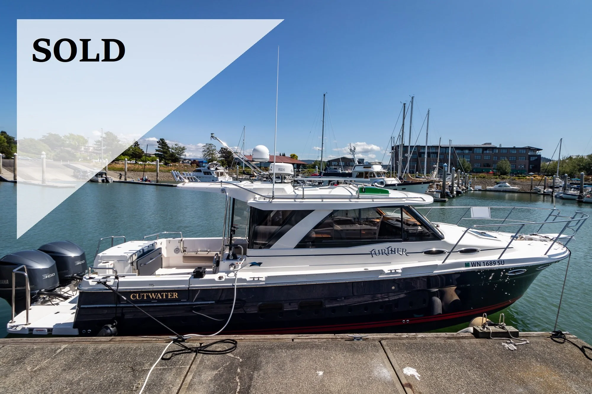 Current Inventory — Bellingham Yachts