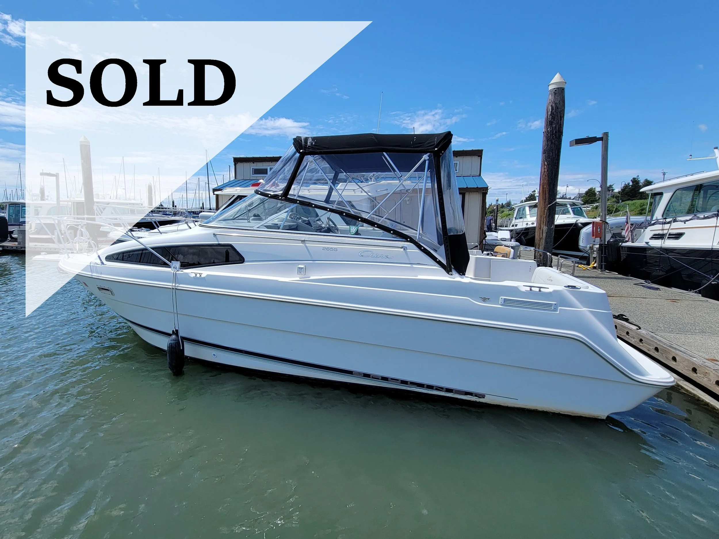 Current Inventory — Bellingham Yachts