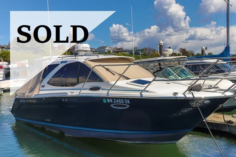 Current Inventory — Bellingham Yachts