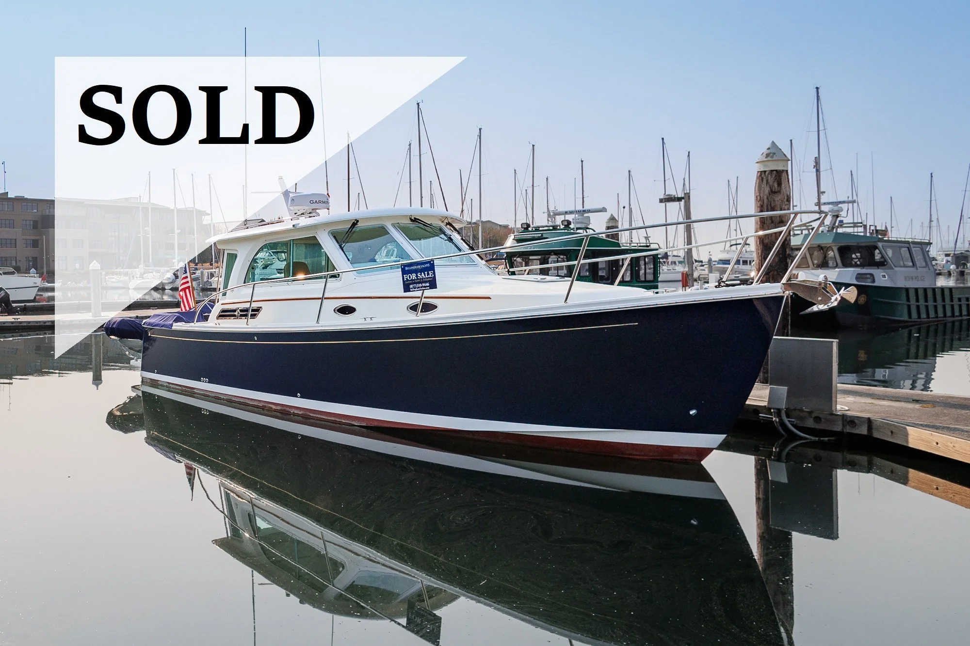 Current Inventory — Bellingham Yachts