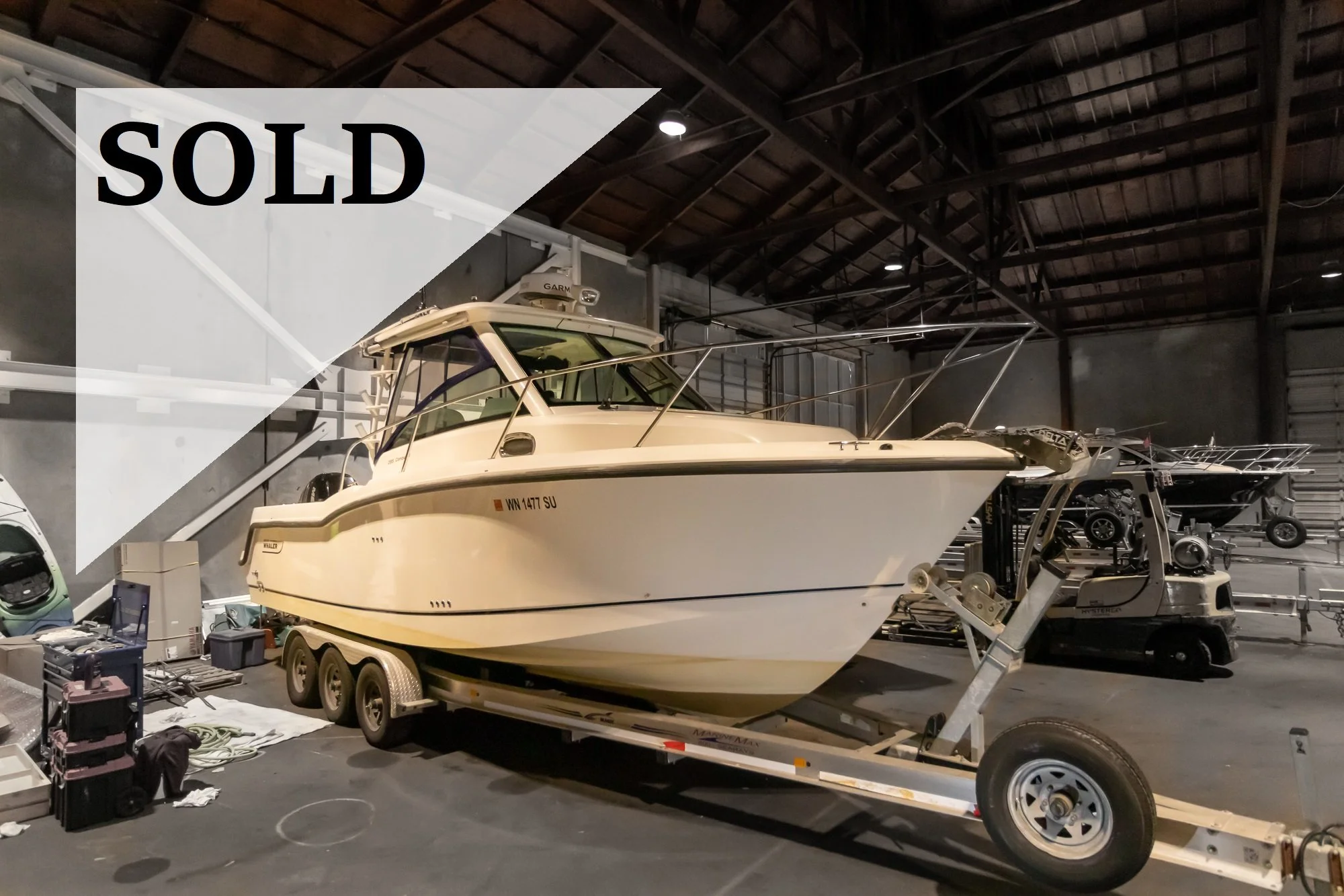 Current Inventory — Bellingham Yachts