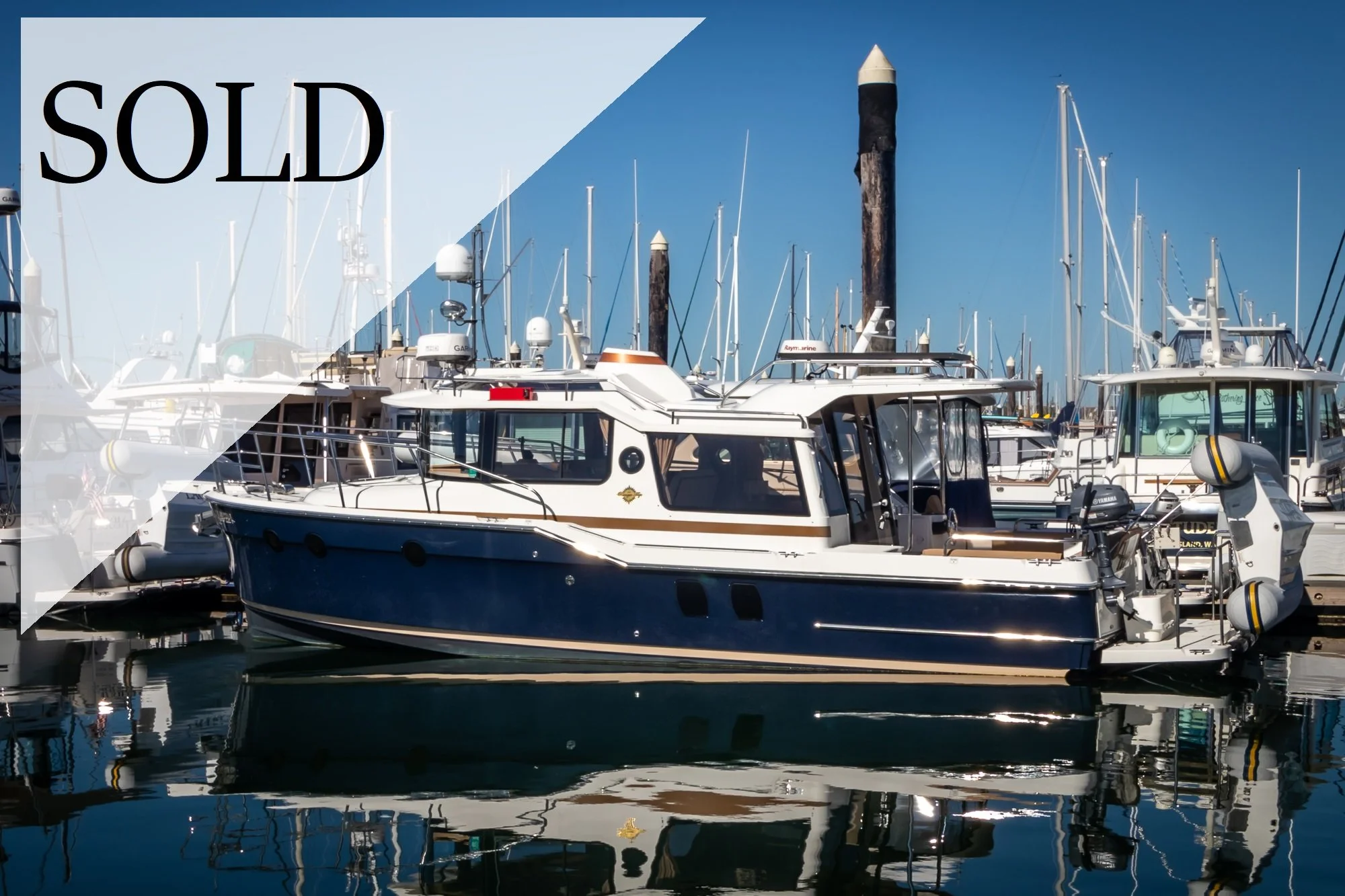 Current Inventory — Bellingham Yachts