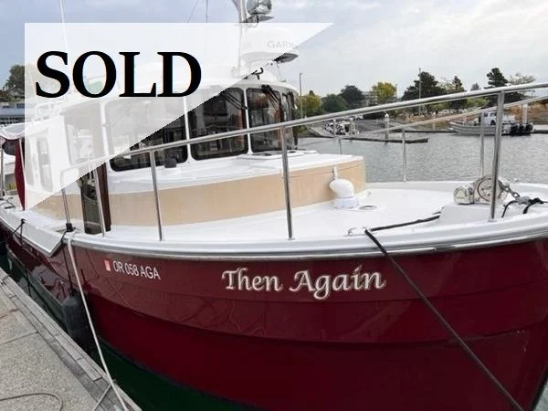 Current Inventory — Bellingham Yachts