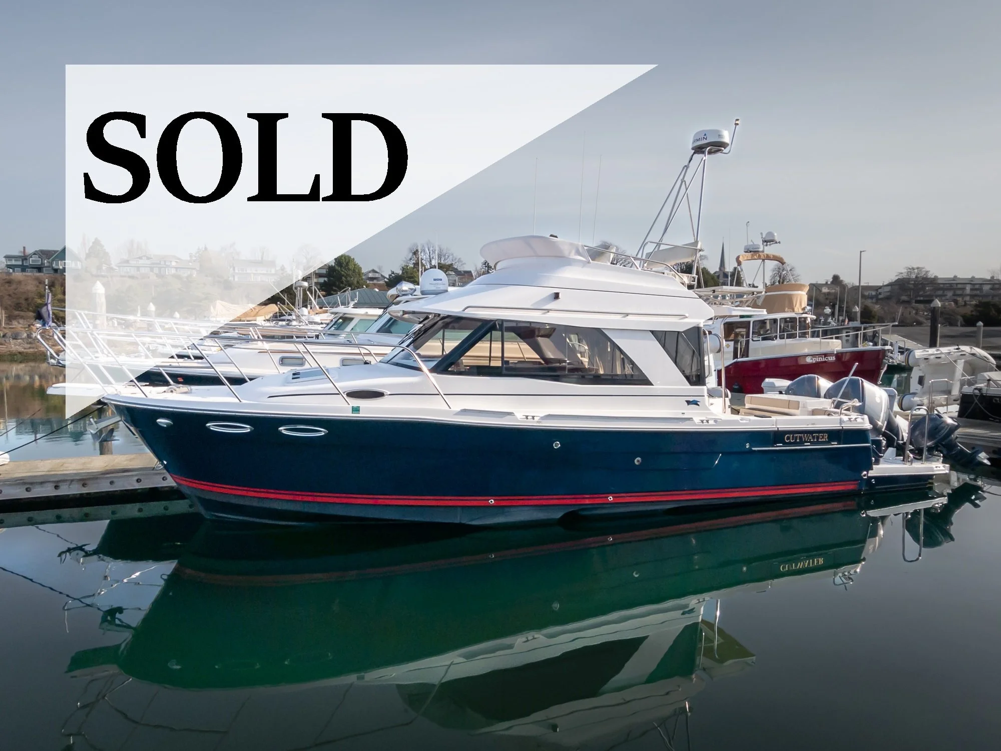 Current Inventory — Bellingham Yachts