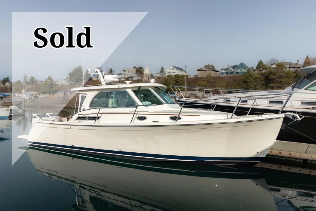 Current Inventory — Bellingham Yachts