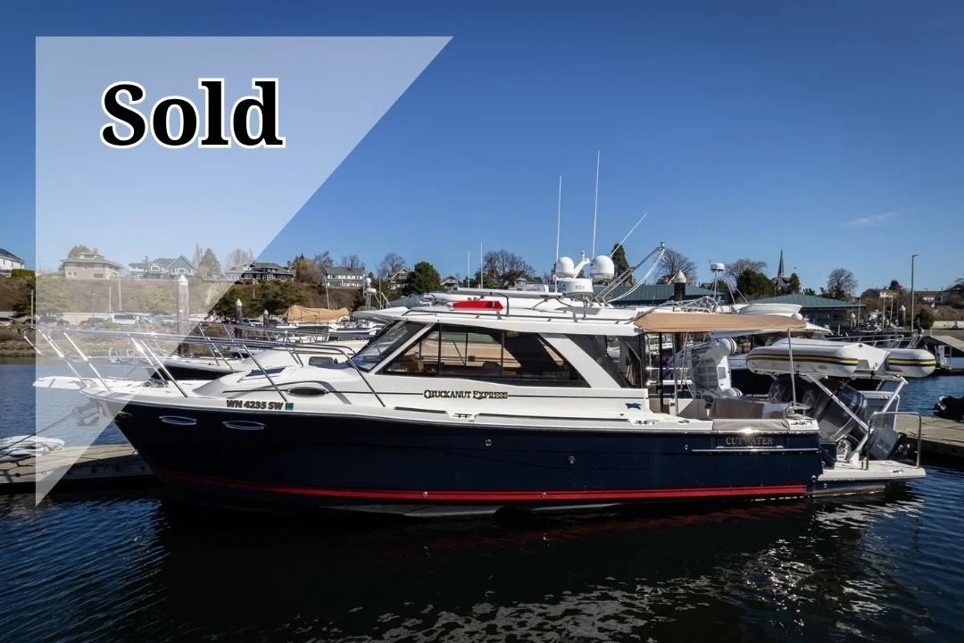 Current Inventory — Bellingham Yachts