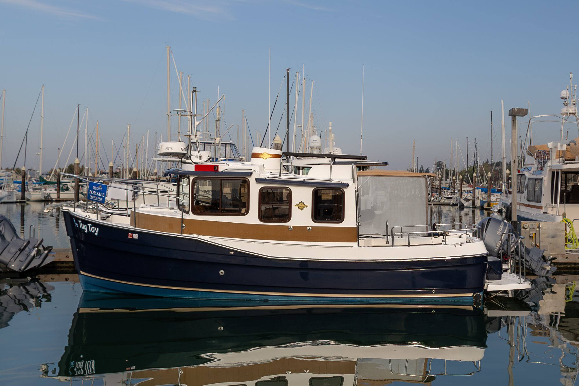 Current Inventory — Bellingham Yachts