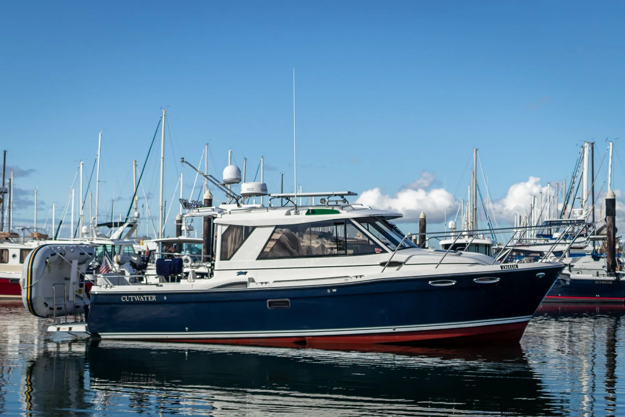 Current Inventory — Bellingham Yachts