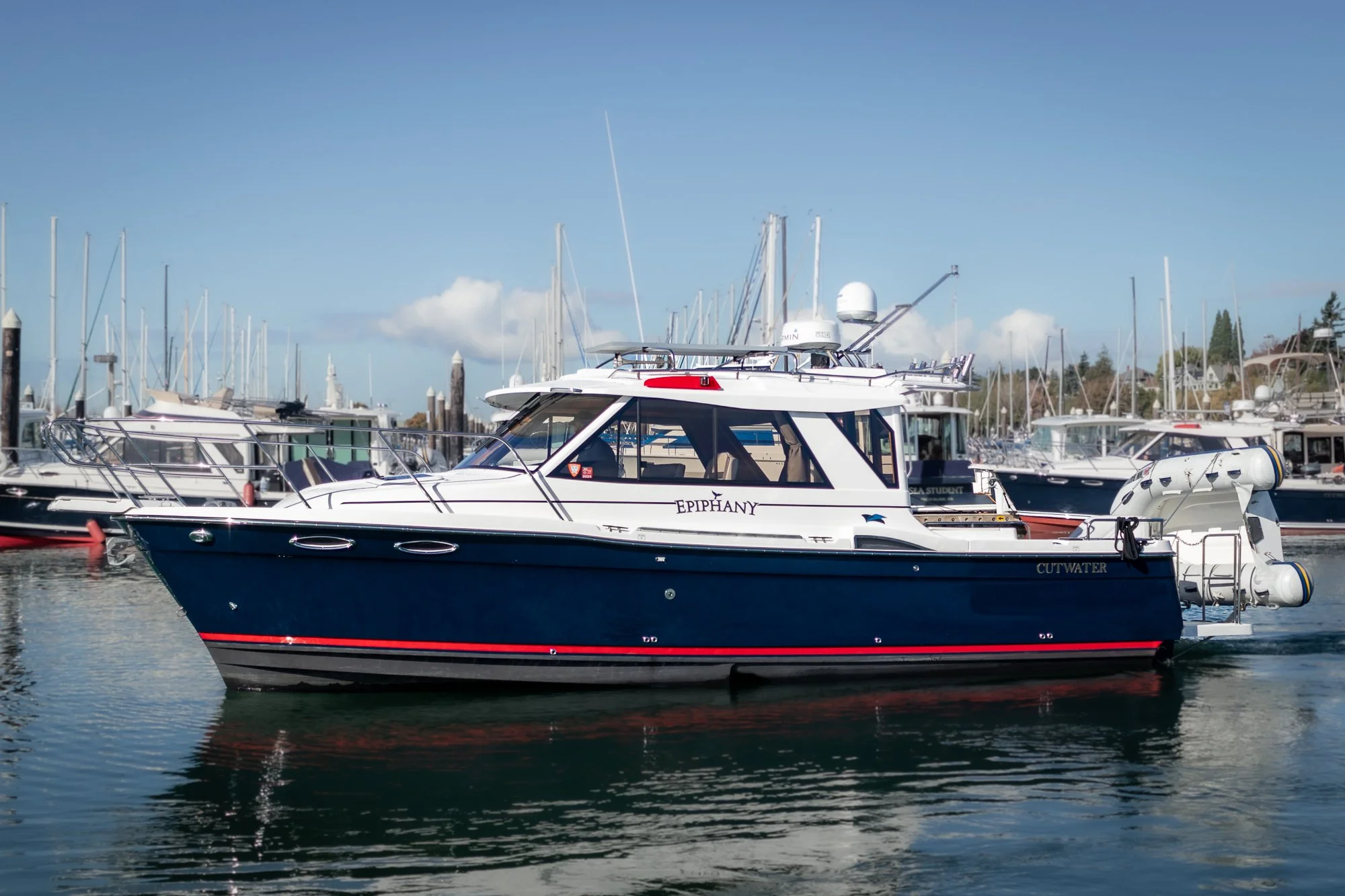 Current Inventory — Bellingham Yachts