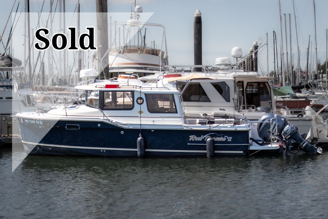 Current Inventory — Bellingham Yachts
