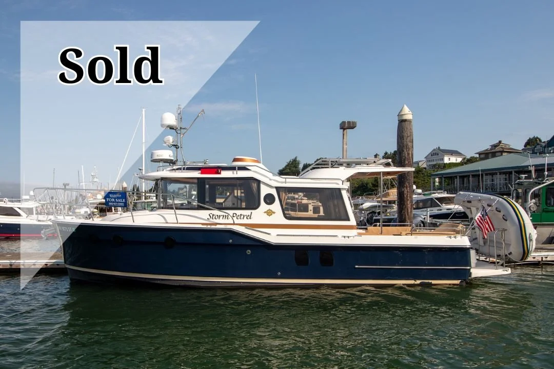 Current Inventory — Bellingham Yachts