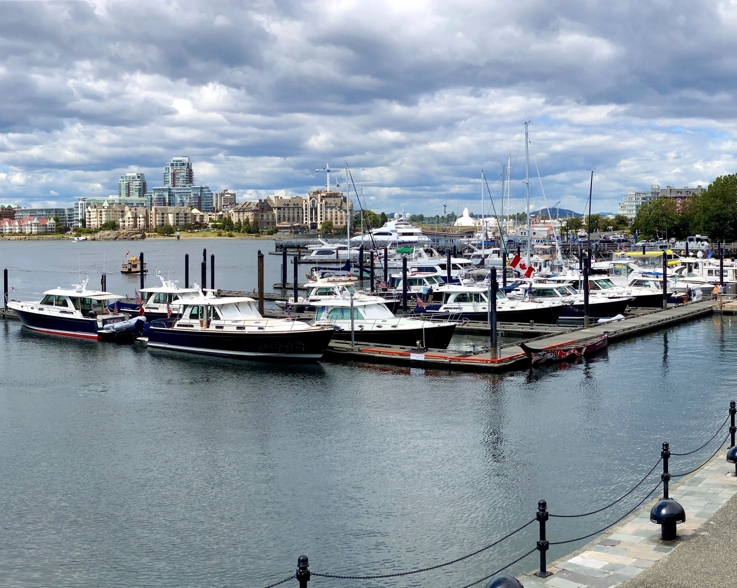 2025 Sabre & Back Cove Rendezvous Registration — Bellingham Yachts