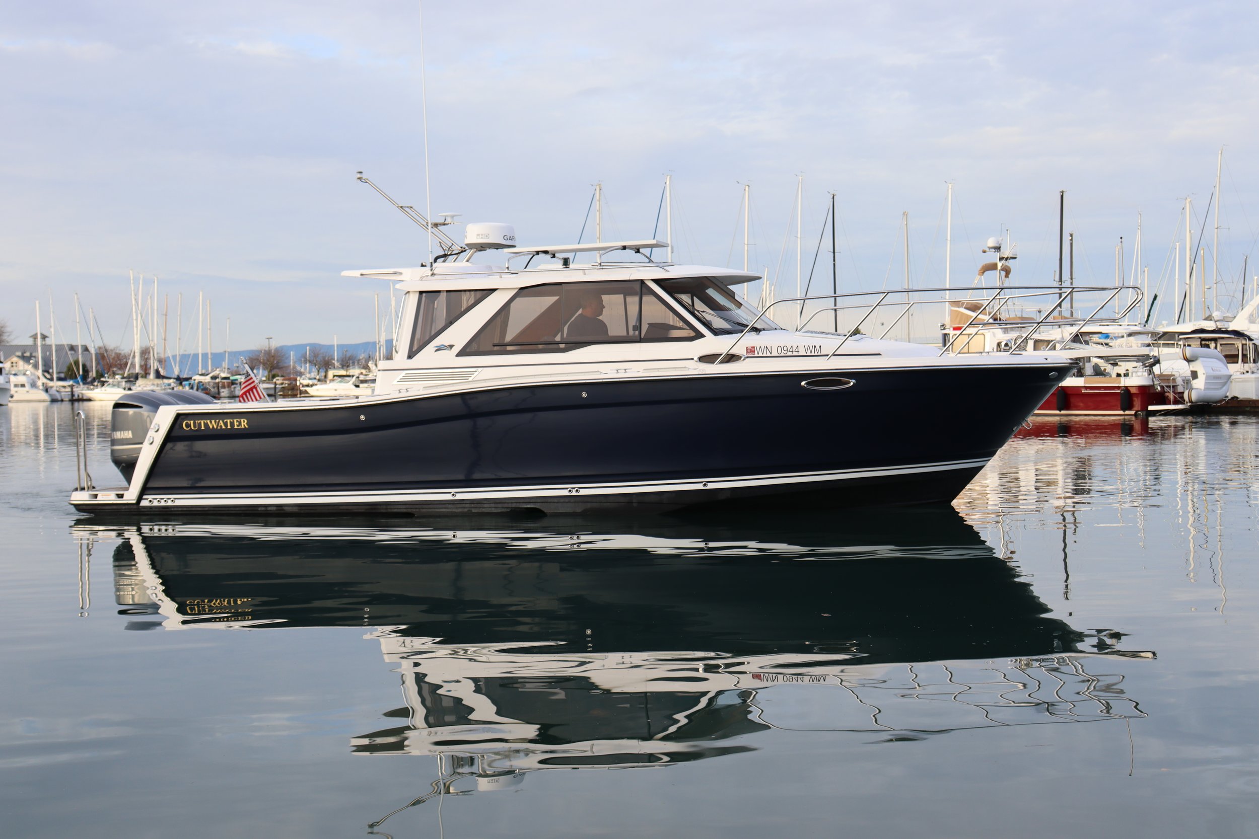 Current Inventory — Bellingham Yachts