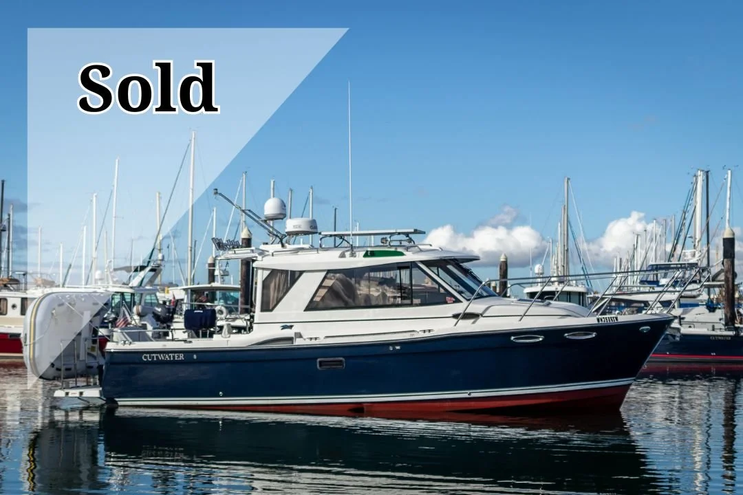 Current Inventory — Bellingham Yachts