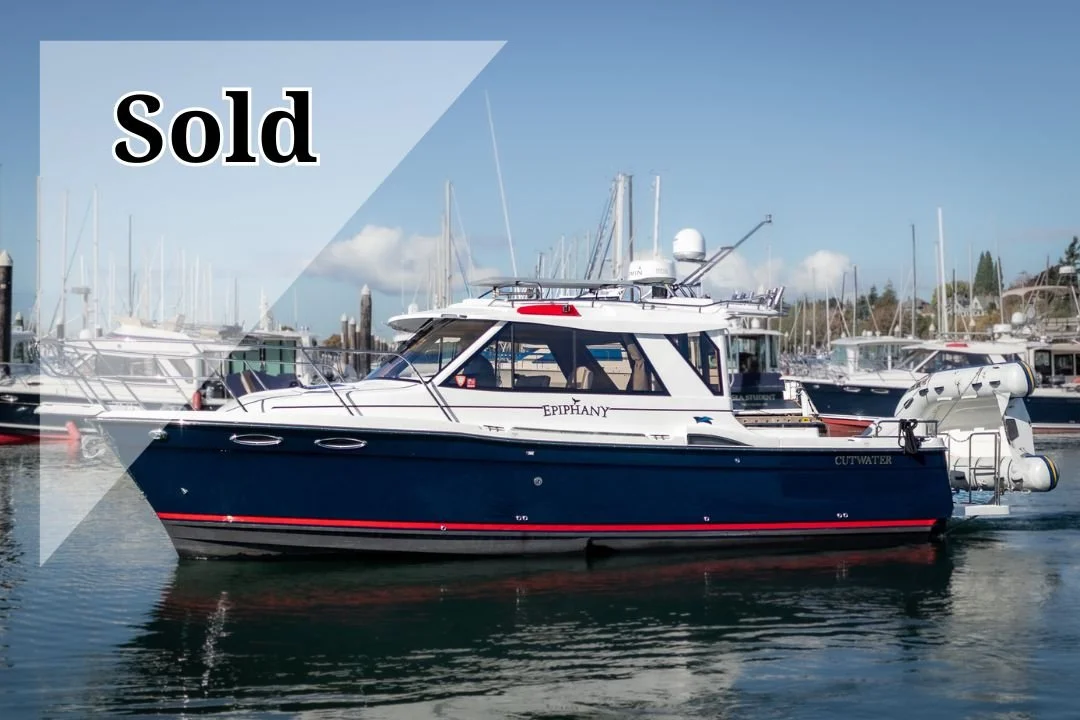 Current Inventory — Bellingham Yachts