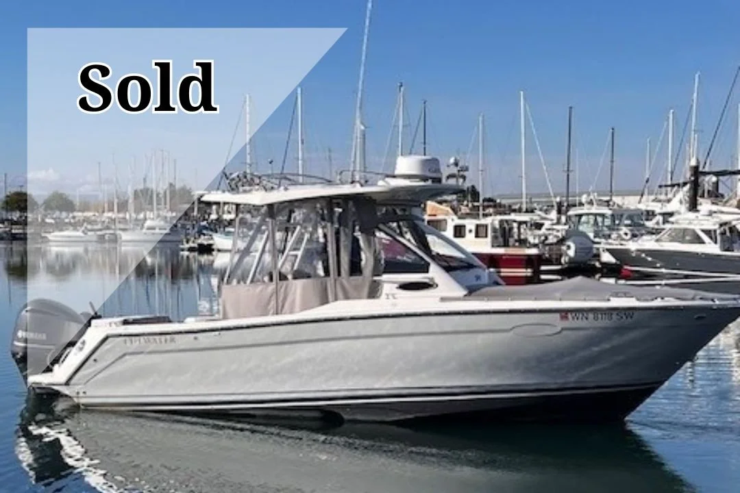 Current Inventory — Bellingham Yachts