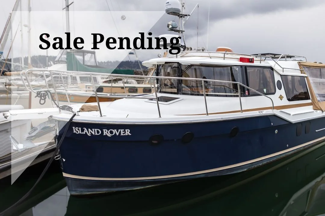 Current Inventory — Bellingham Yachts
