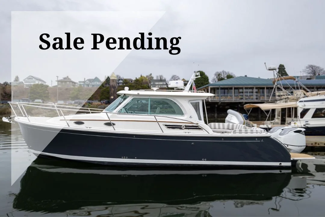 Current Inventory — Bellingham Yachts