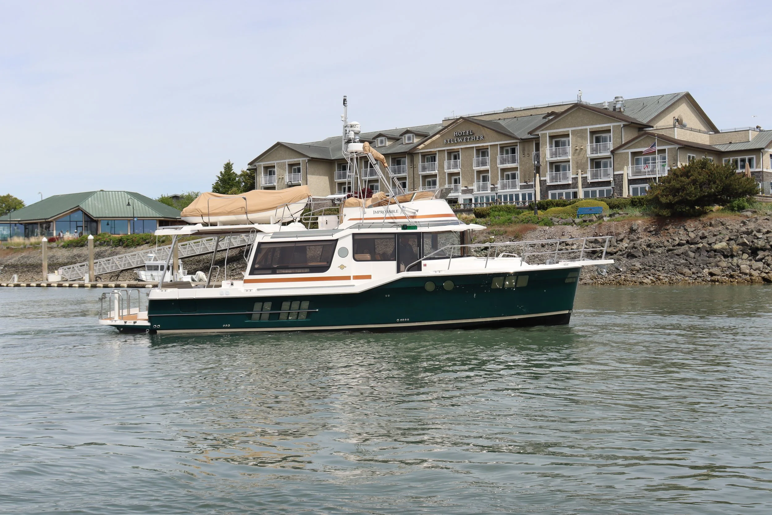 Current Inventory — Bellingham Yachts