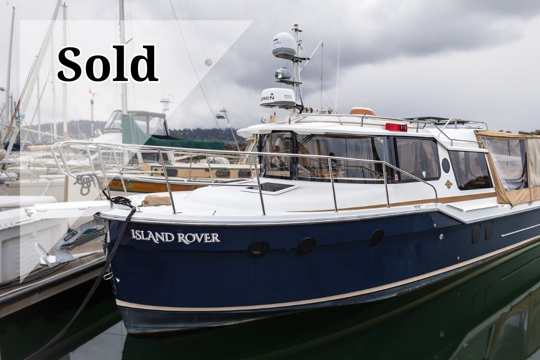 Current Inventory — Bellingham Yachts