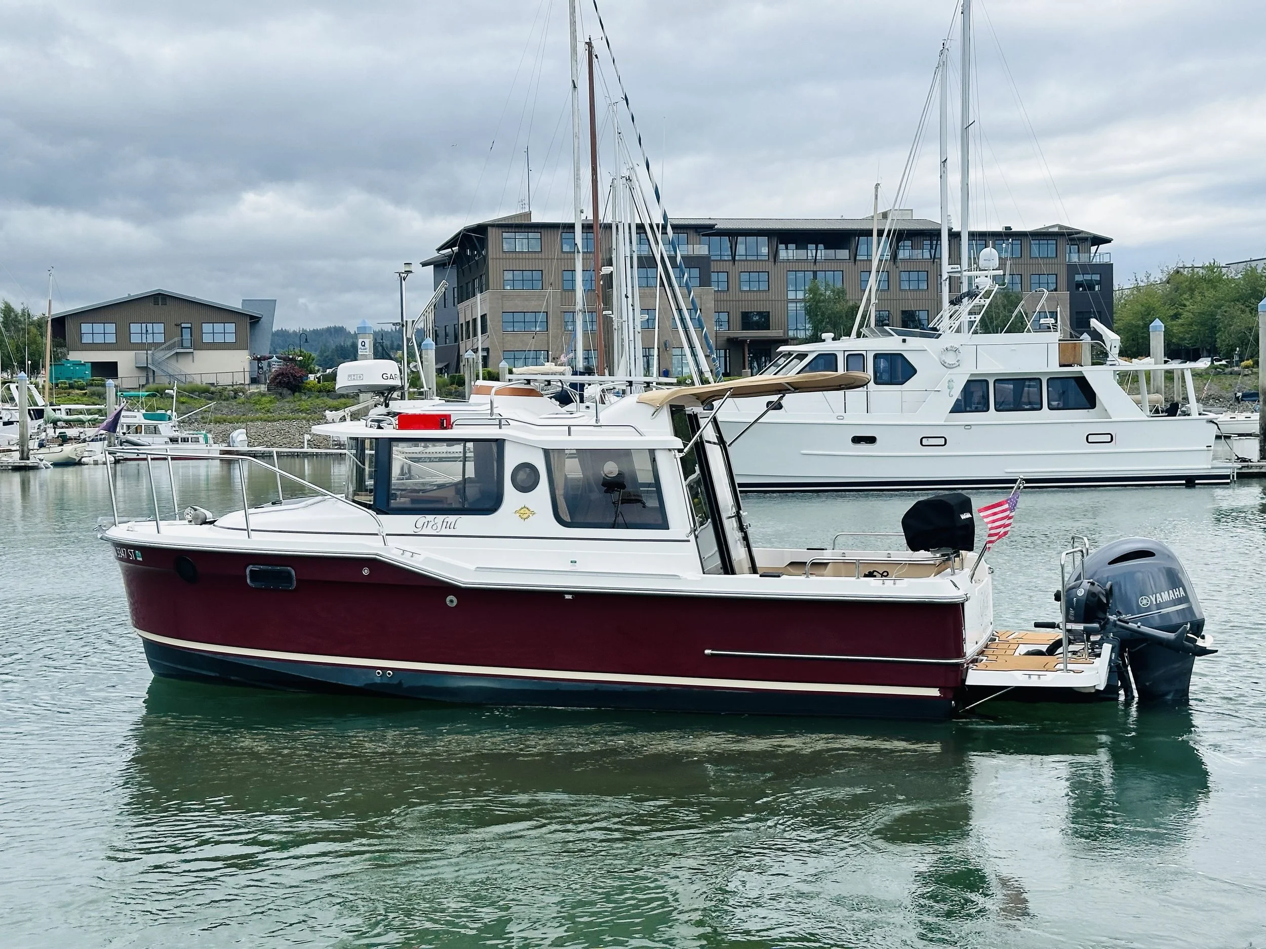 Current Inventory — Bellingham Yachts