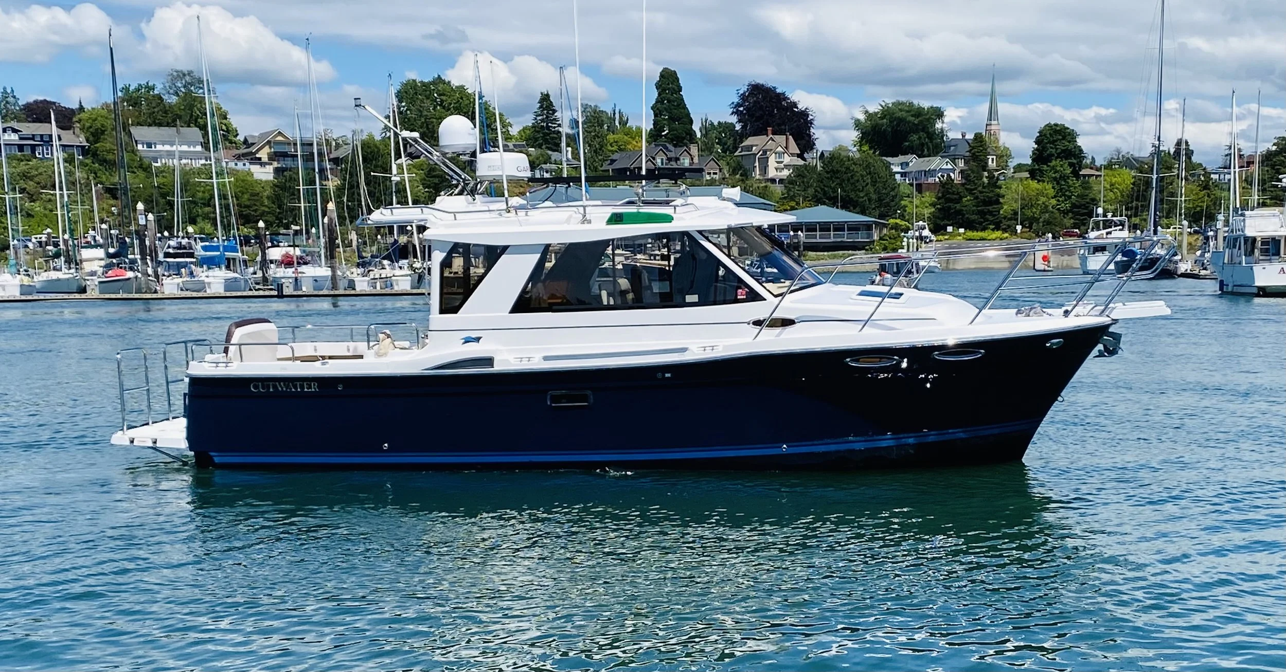 Current Inventory — Bellingham Yachts