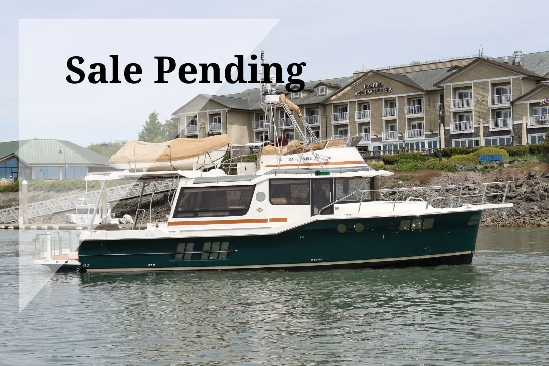 Current Inventory — Bellingham Yachts