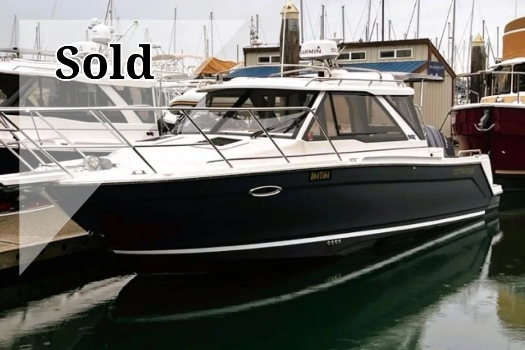 Current Inventory — Bellingham Yachts