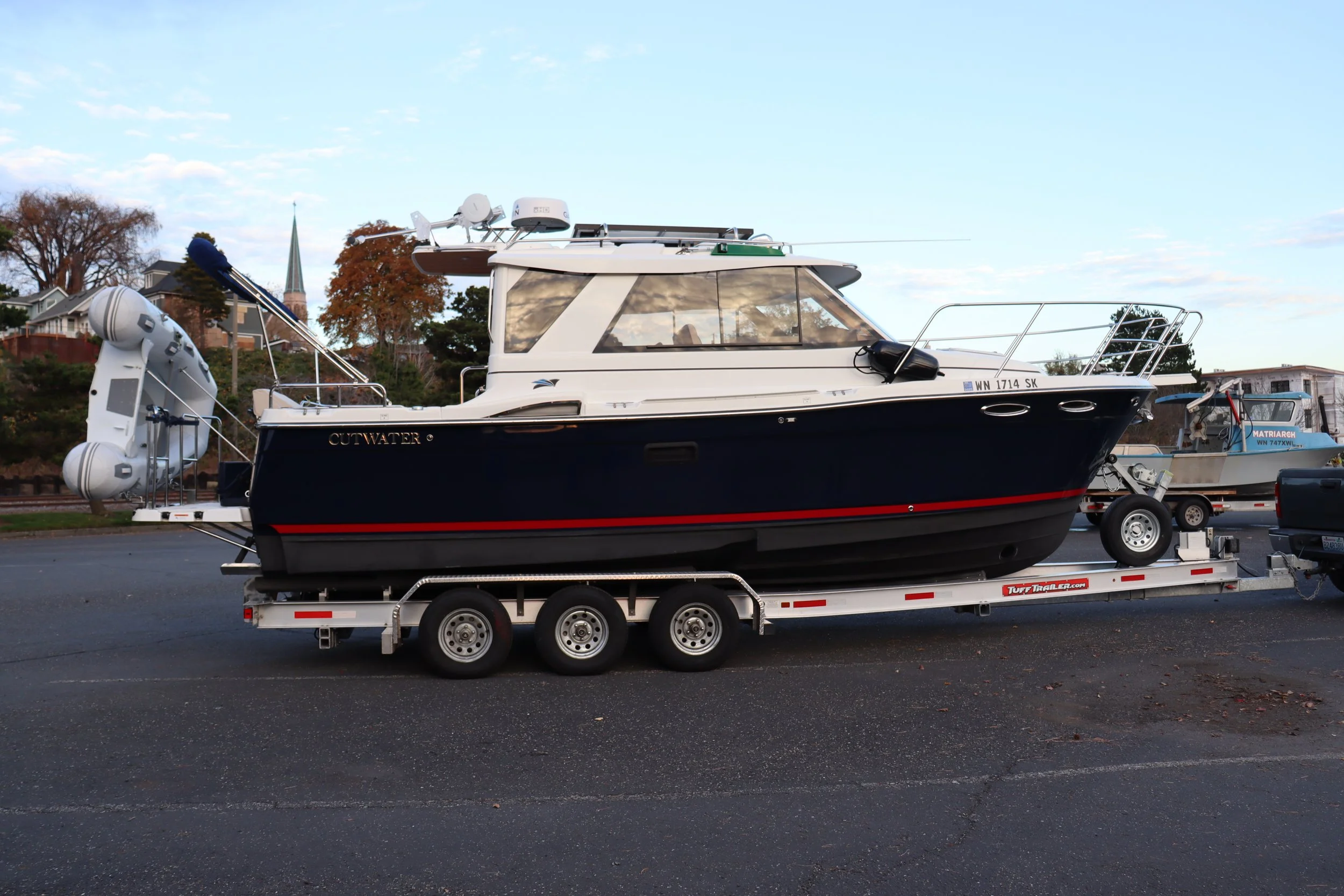 Current Inventory — Bellingham Yachts