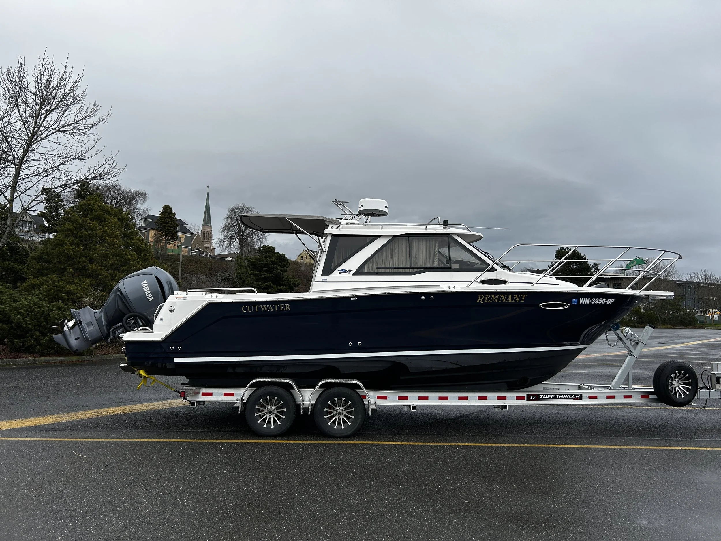 Current Inventory — Bellingham Yachts