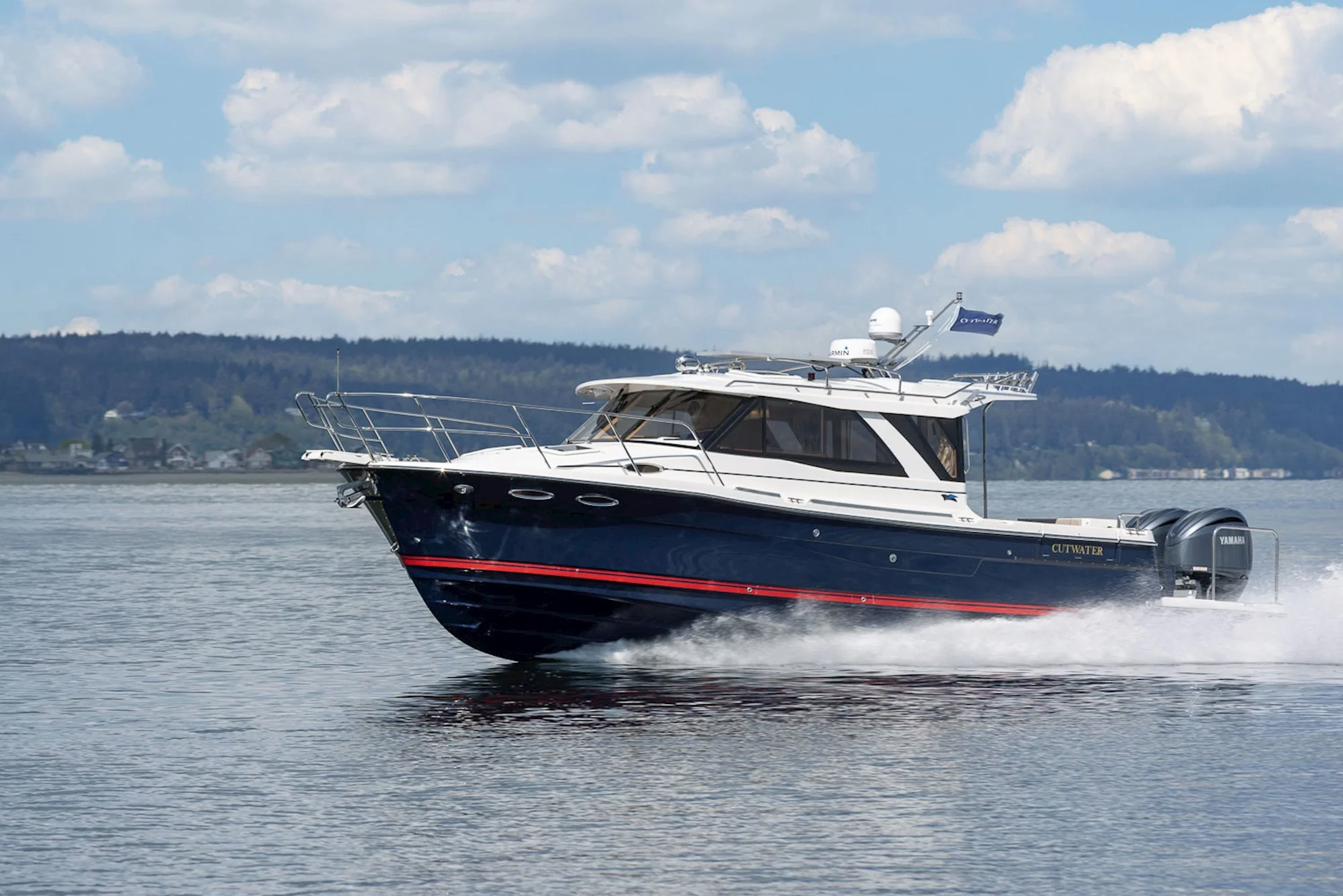 Current Inventory — Bellingham Yachts