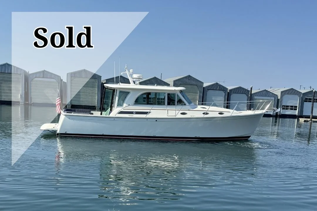 Current Inventory — Bellingham Yachts