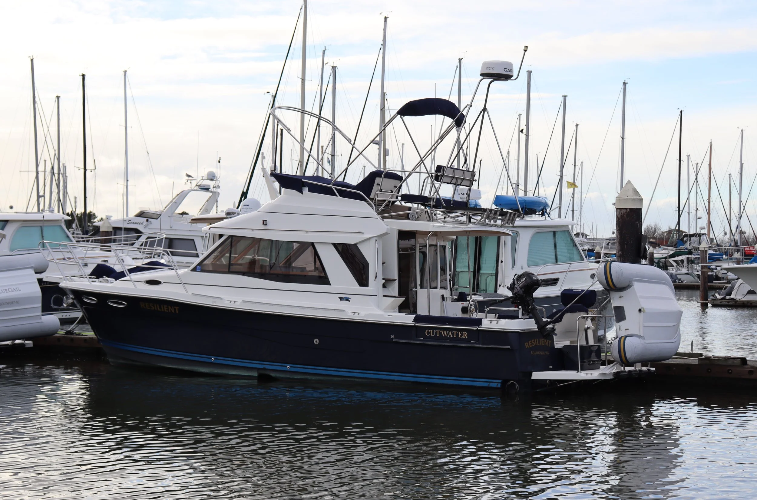 Current Inventory — Bellingham Yachts