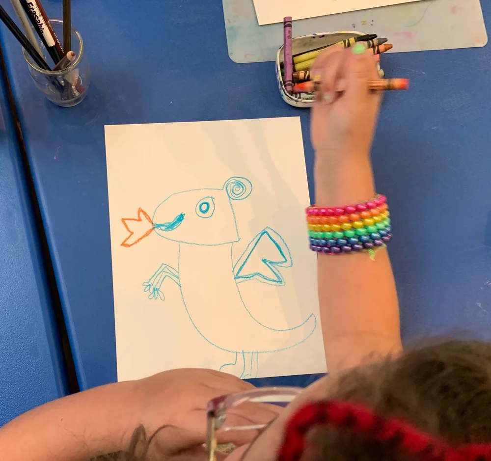 After School Classes — Roaring Mouse Creative Arts Studio