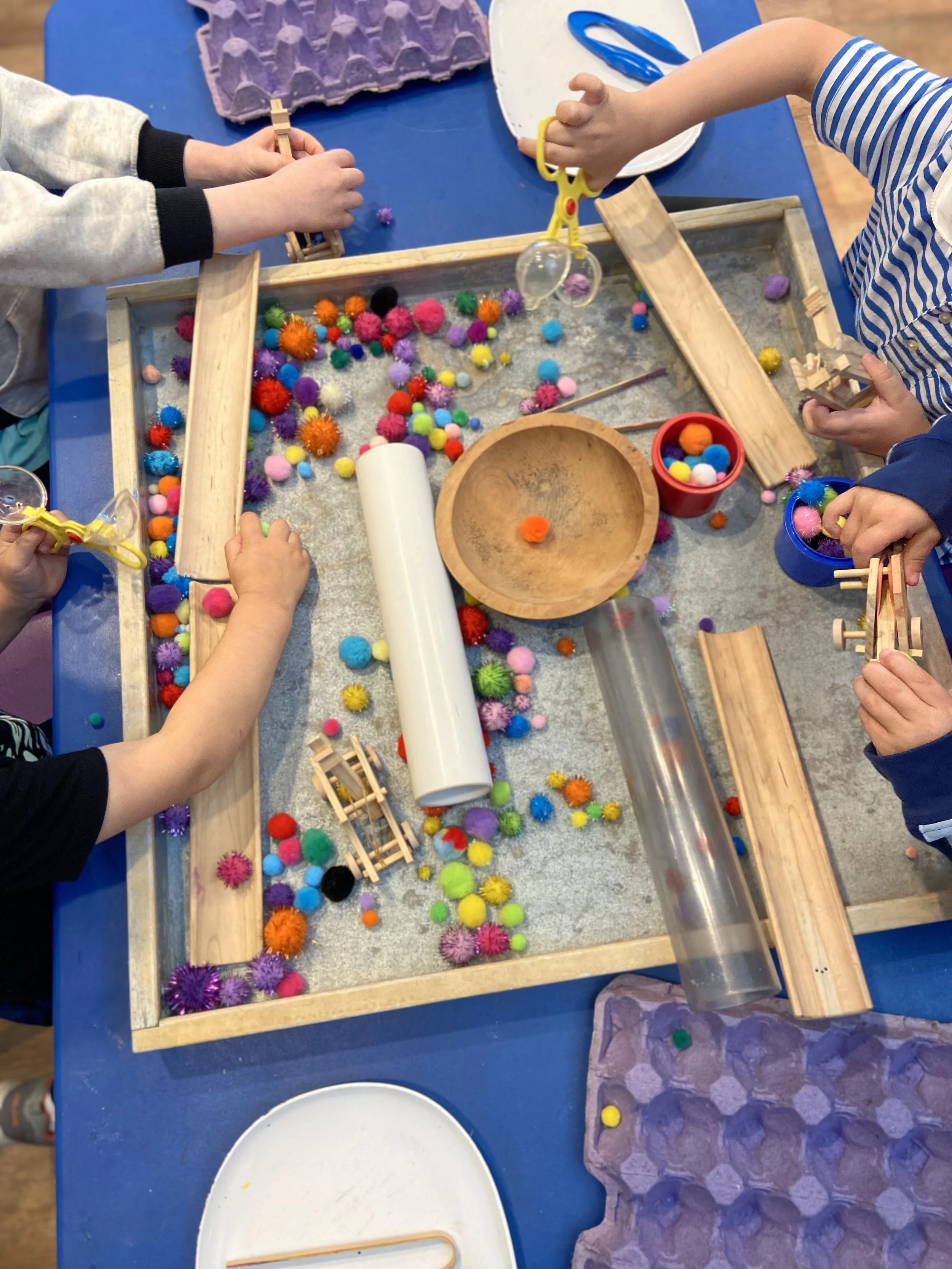 PARTY RESERVATIONS — Roaring Mouse Creative Arts Studio