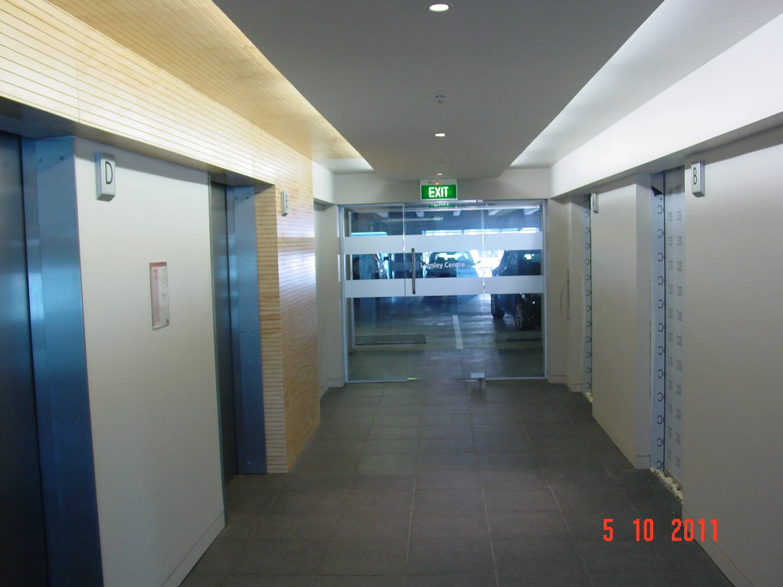 Commercial Lumley Building — Build Smart Group