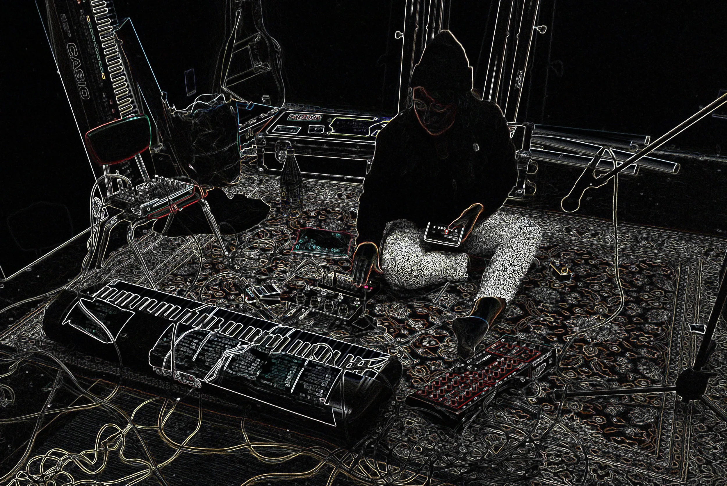 Sound — CRYSTAL CORTEZ