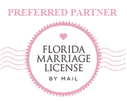 Florida Marriage License By Mail | First Coast Weddings and Events