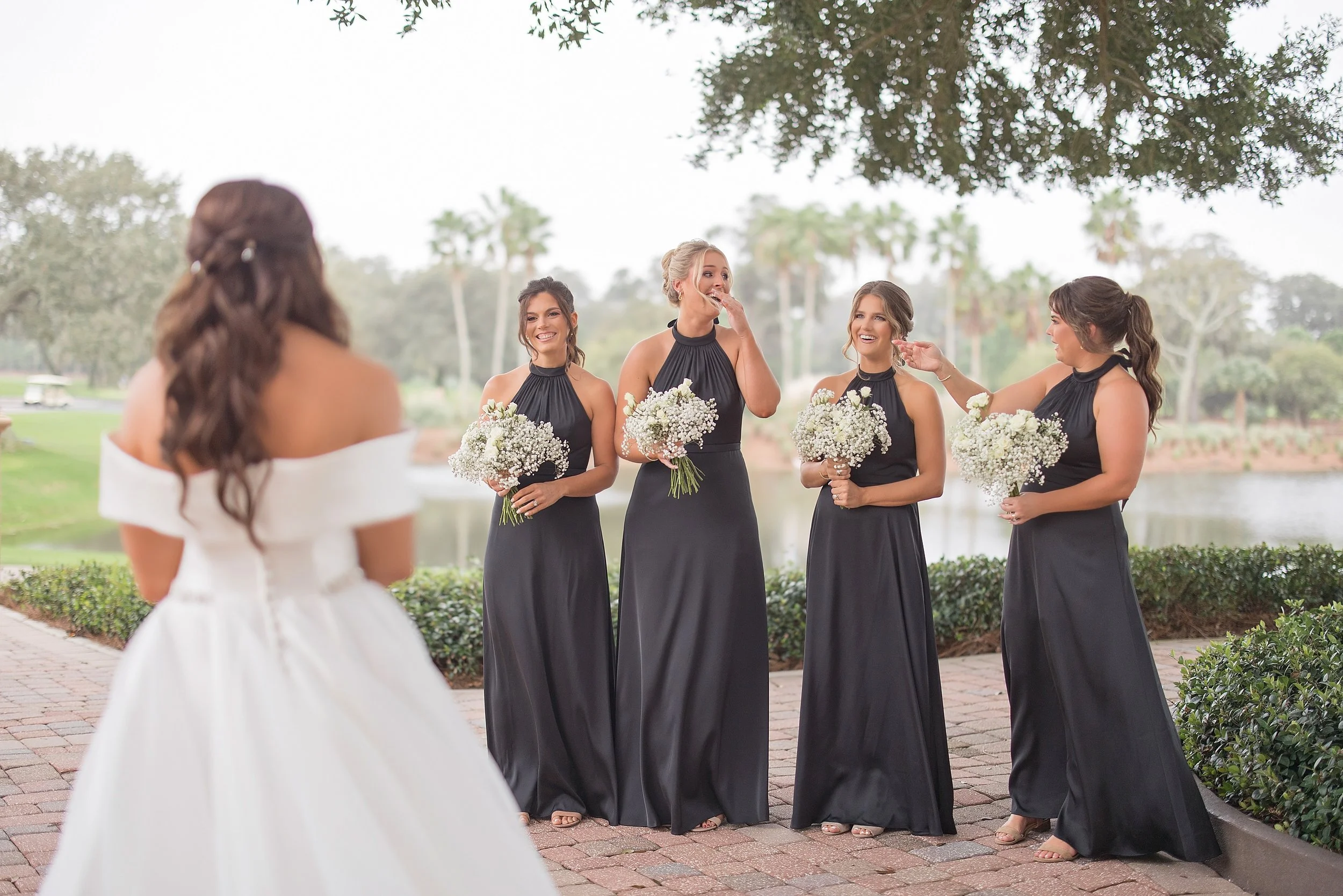 Mallory and Kyle, TPC Sawgrass Wedding Ponte Vedra Beach | First Coast ...
