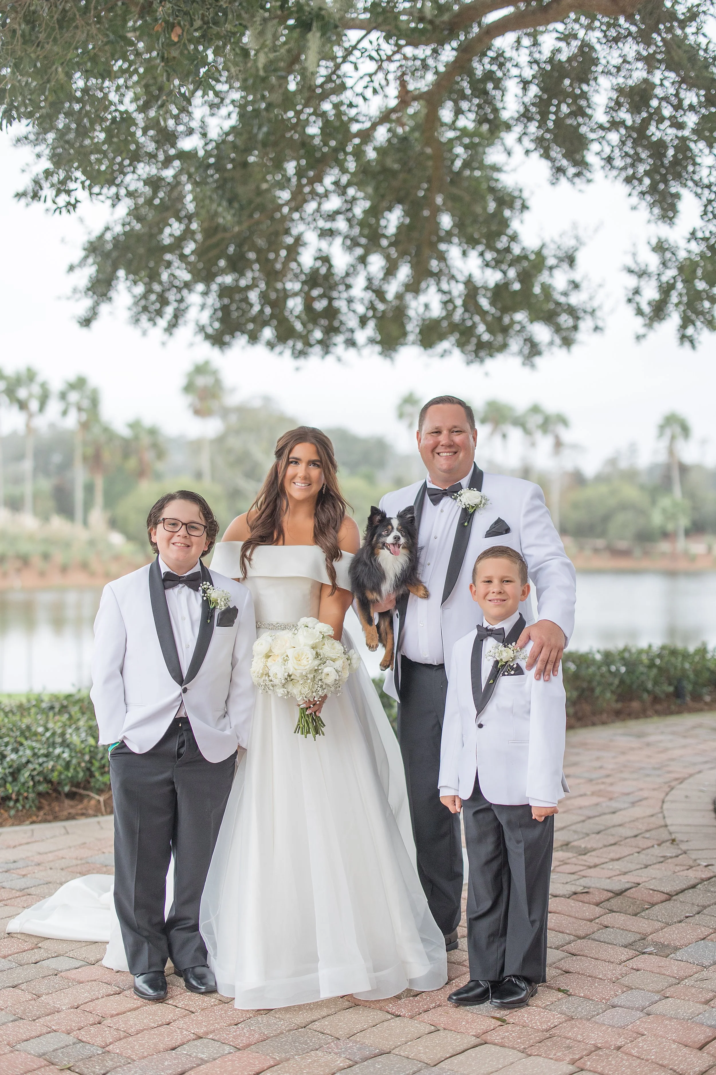 Mallory and Kyle, TPC Sawgrass Wedding Ponte Vedra Beach | First Coast ...