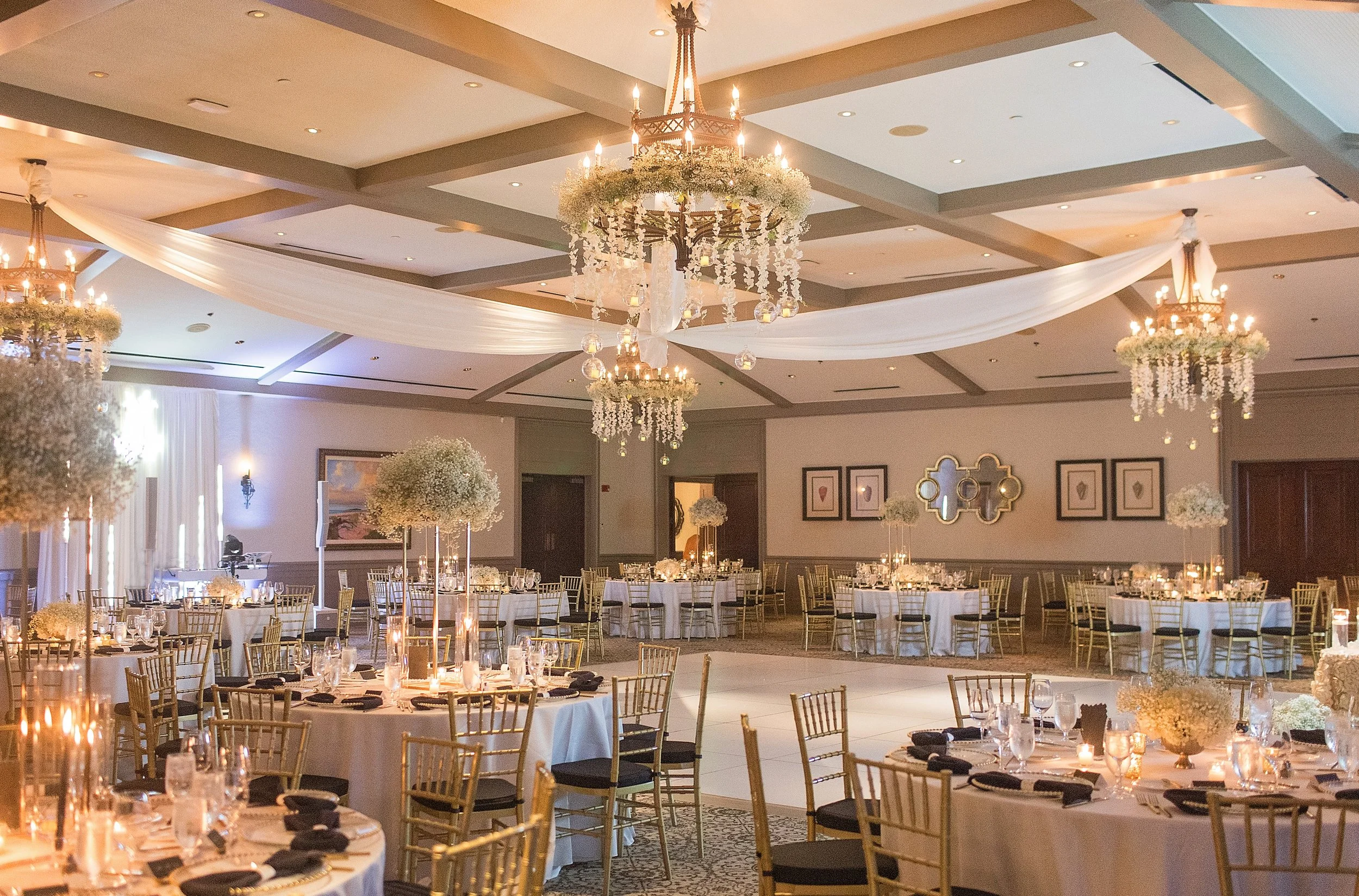 Mallory and Kyle, TPC Sawgrass Wedding Ponte Vedra Beach | First Coast ...