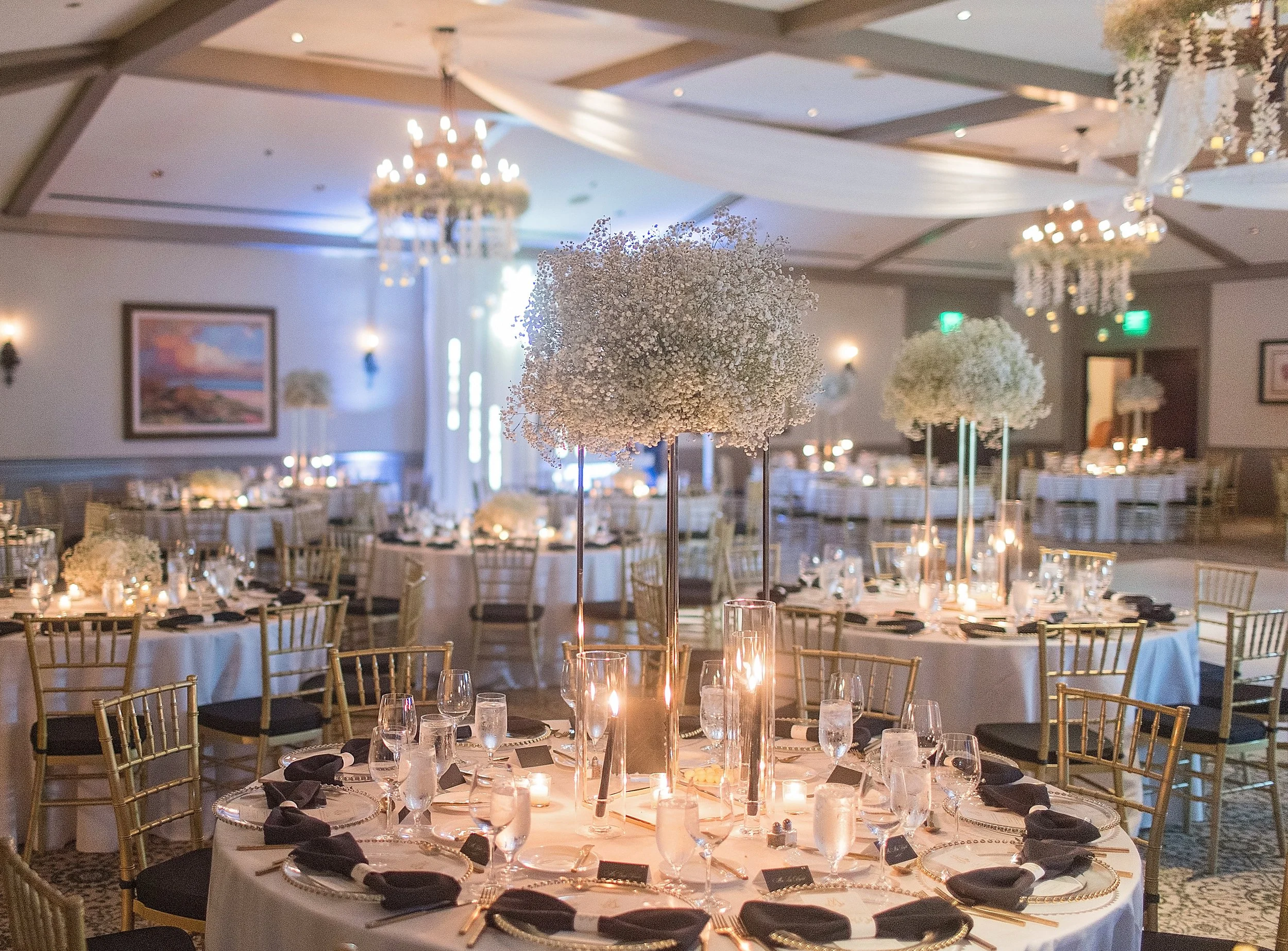 Mallory and Kyle, TPC Sawgrass Wedding Ponte Vedra Beach | First Coast ...