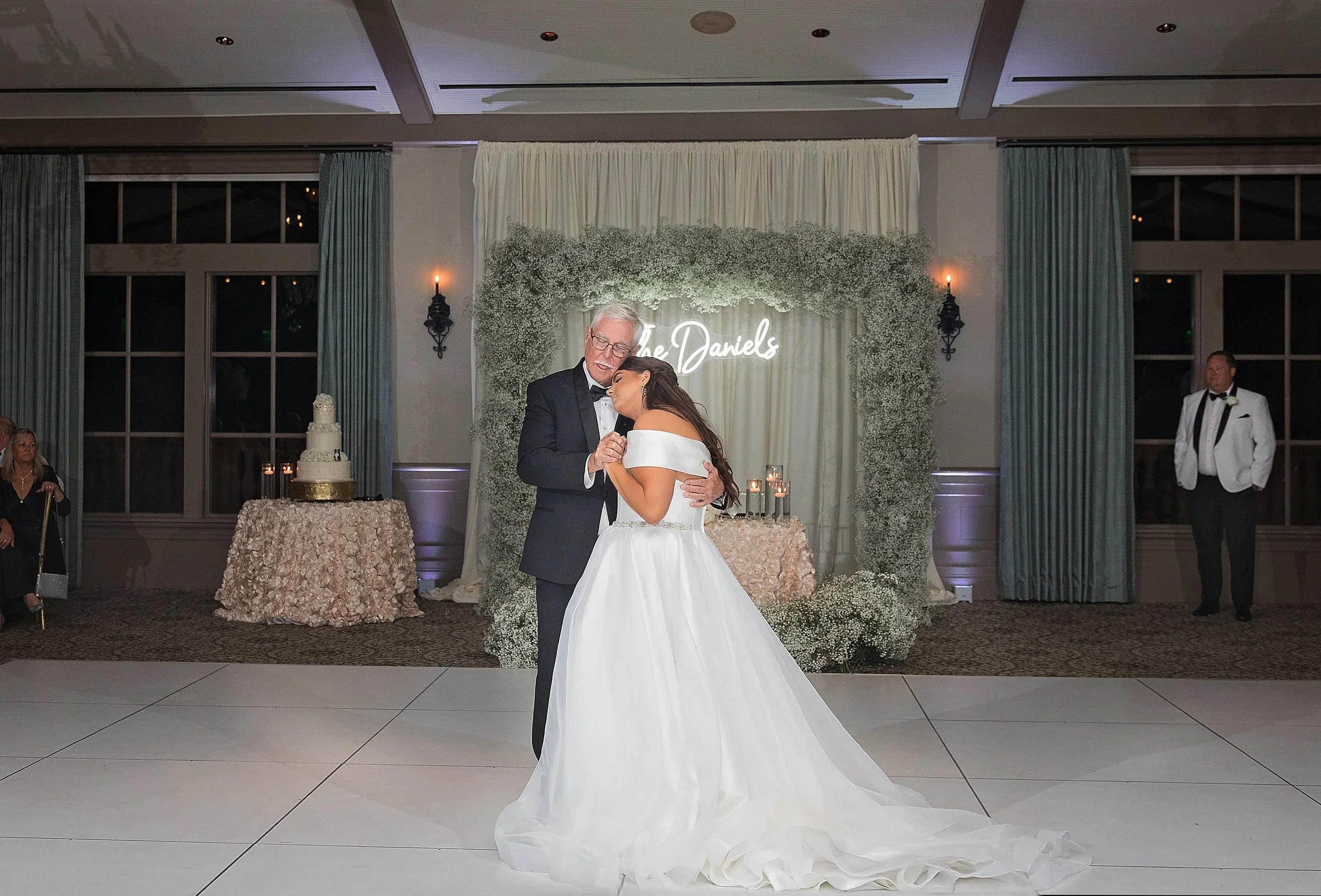 Mallory and Kyle, TPC Sawgrass Wedding Ponte Vedra Beach | First Coast ...
