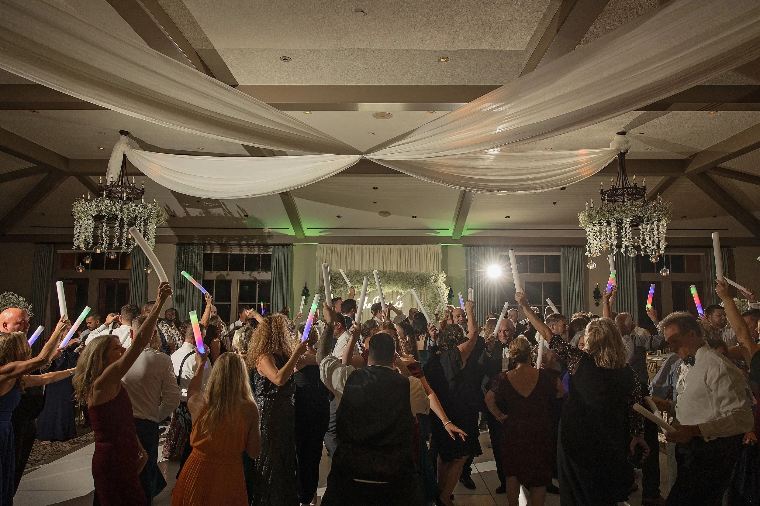 Mallory and Kyle, TPC Sawgrass Wedding Ponte Vedra Beach | First Coast ...