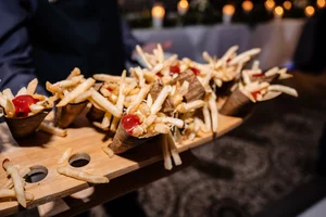 Delicious Late Night Snack Menu Options for Your Wedding Reception ...