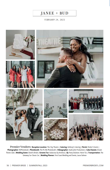 Blog — First Coast Weddings and Events | Jacksonville, Florida Wedding ...
