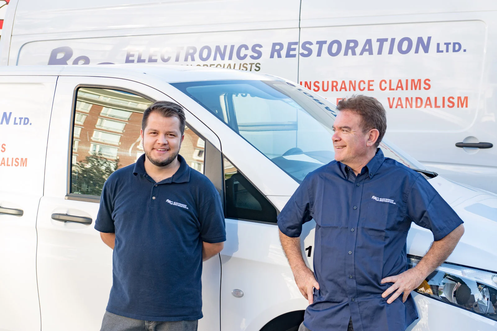 RG Electronics Restoration - Restoration & Repair Specialists
